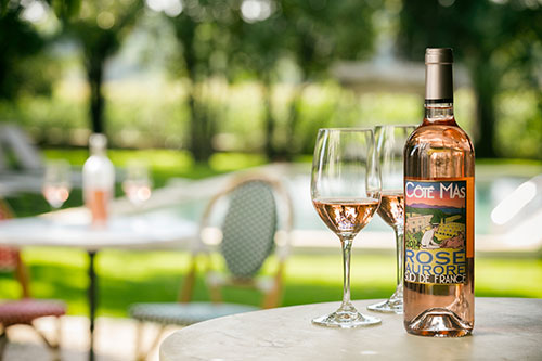 Côté Mas | Le restaurant des Domaines Paul Mas à Montagnac en Languedoc