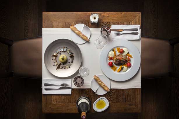 Côté Mas | Le restaurant des Domaines Paul Mas à Montagnac en Languedoc