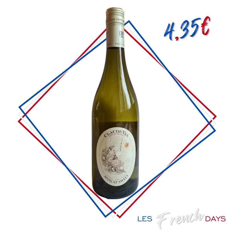 Claude Val Sweet Muscat - Côté Mas